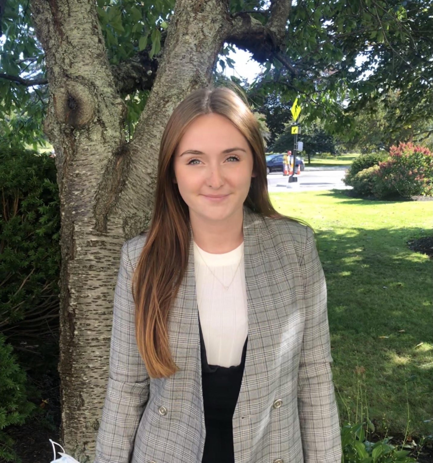 Emma Pooler - Admissions - University of Maine School of Law