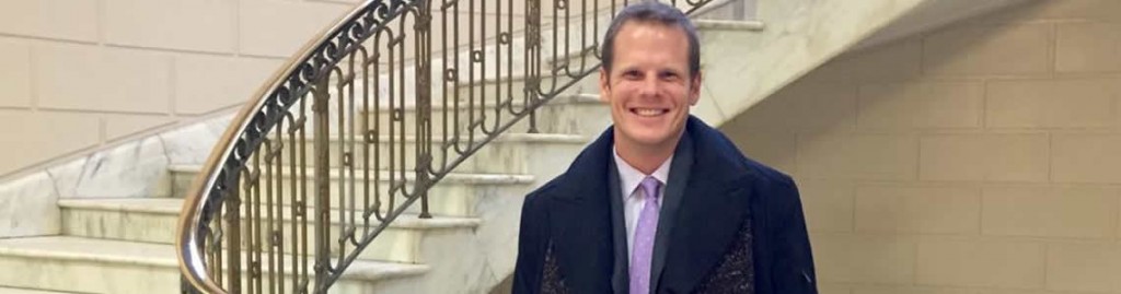 Christopher Poulos '16 - Admissions - University of Maine School of Law