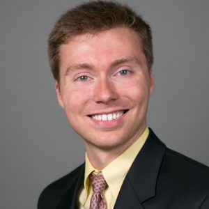 Eric Benson '18 - Admissions - University of Maine School of Law