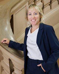 Jennifer Rizzuto – Faculty