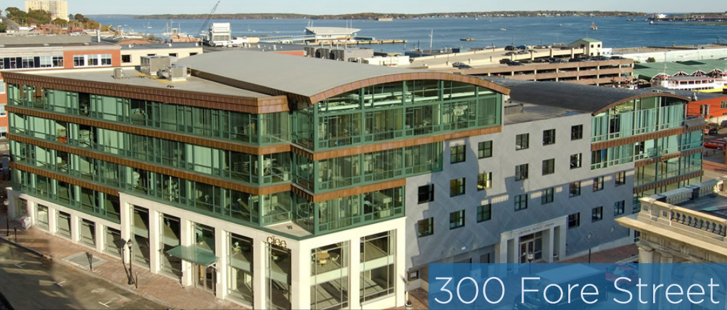 300 Fore Street — The New Home of Maine Law - MaineLaw - University of ...