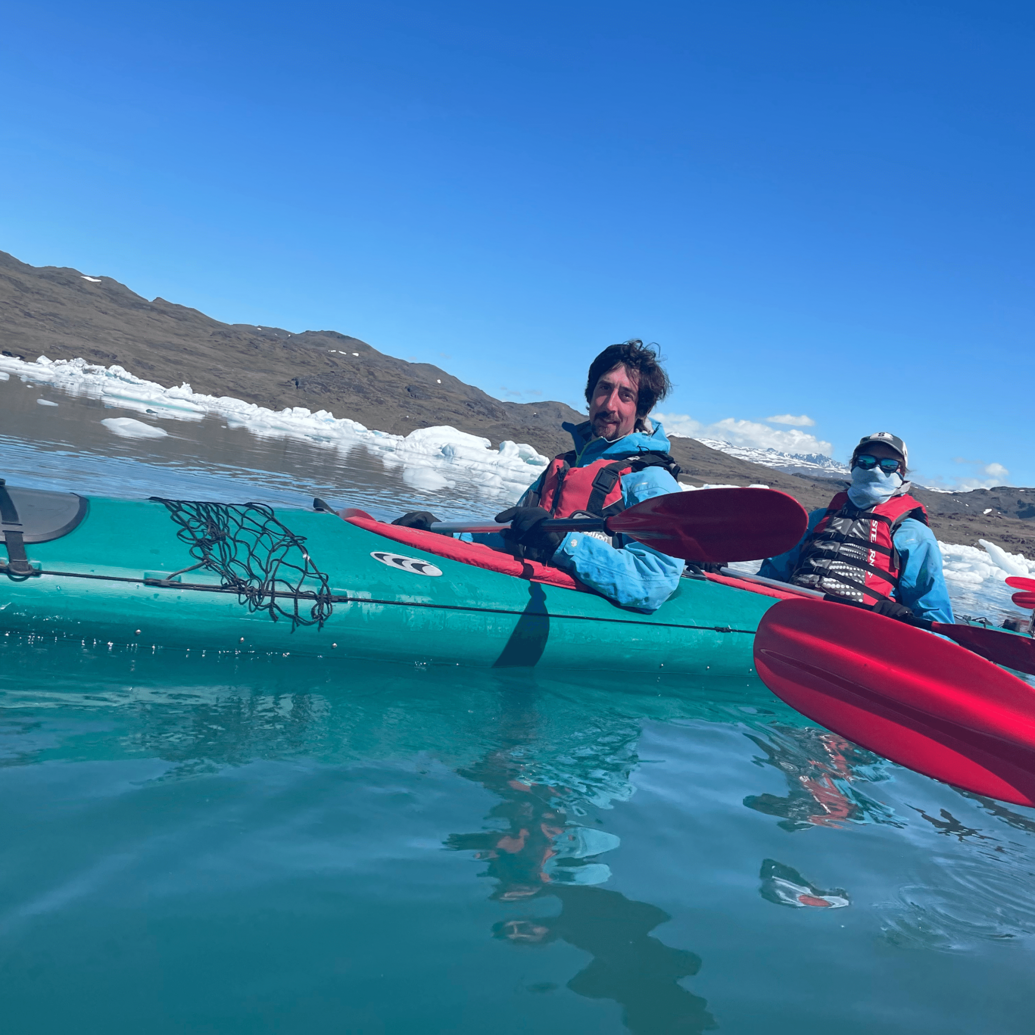 Arctic fellowship integrates law and science - MaineLaw - University of ...