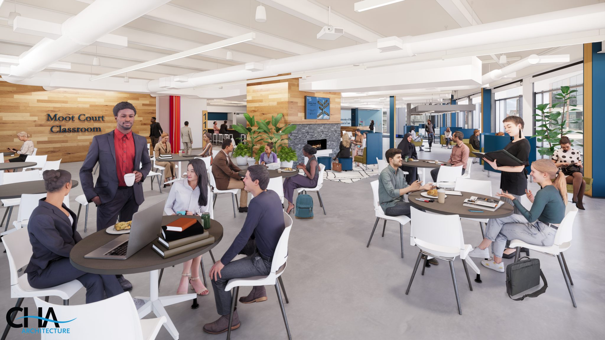 300 Fore Street — The New Home of Maine Law - MaineLaw - University of ...