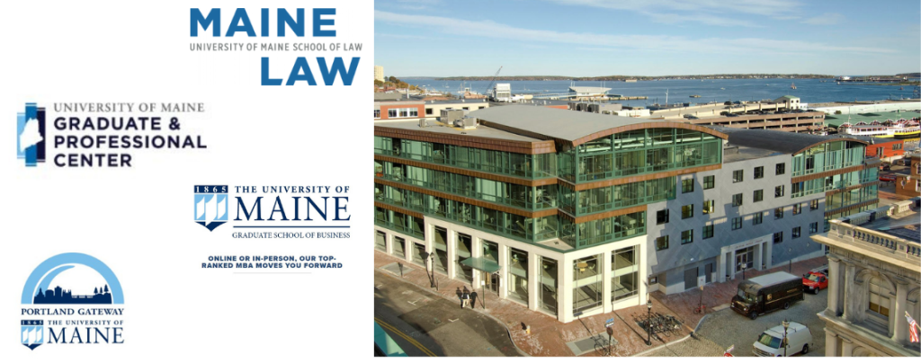 300 Fore Street — The New Home of Maine Law - MaineLaw - University of ...