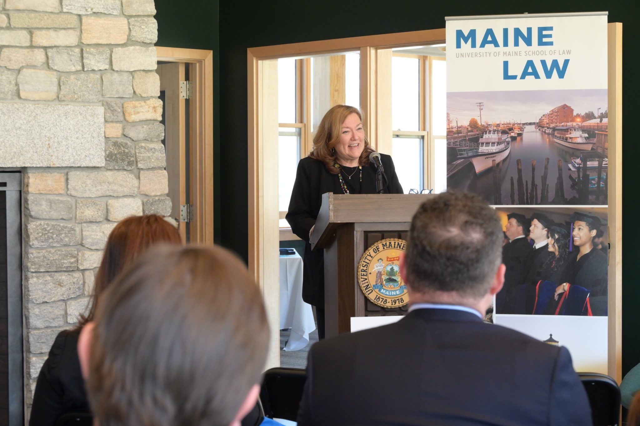 Maine Law celebrates opening of its Rural Practice Clinic in Fort Kent ...