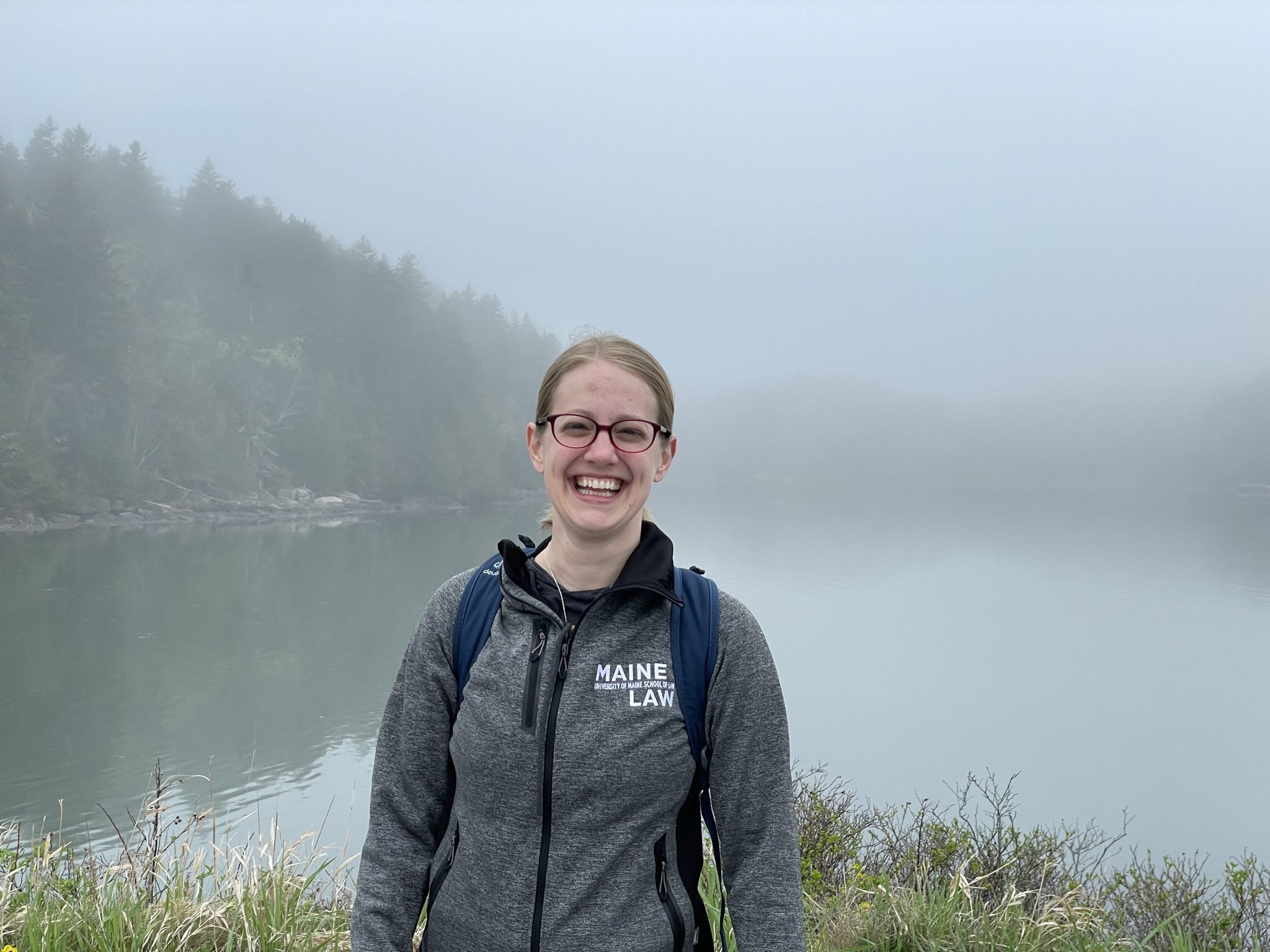 Professor Kaitlin Caruso finds her way back to Maine Law - MaineLaw ...